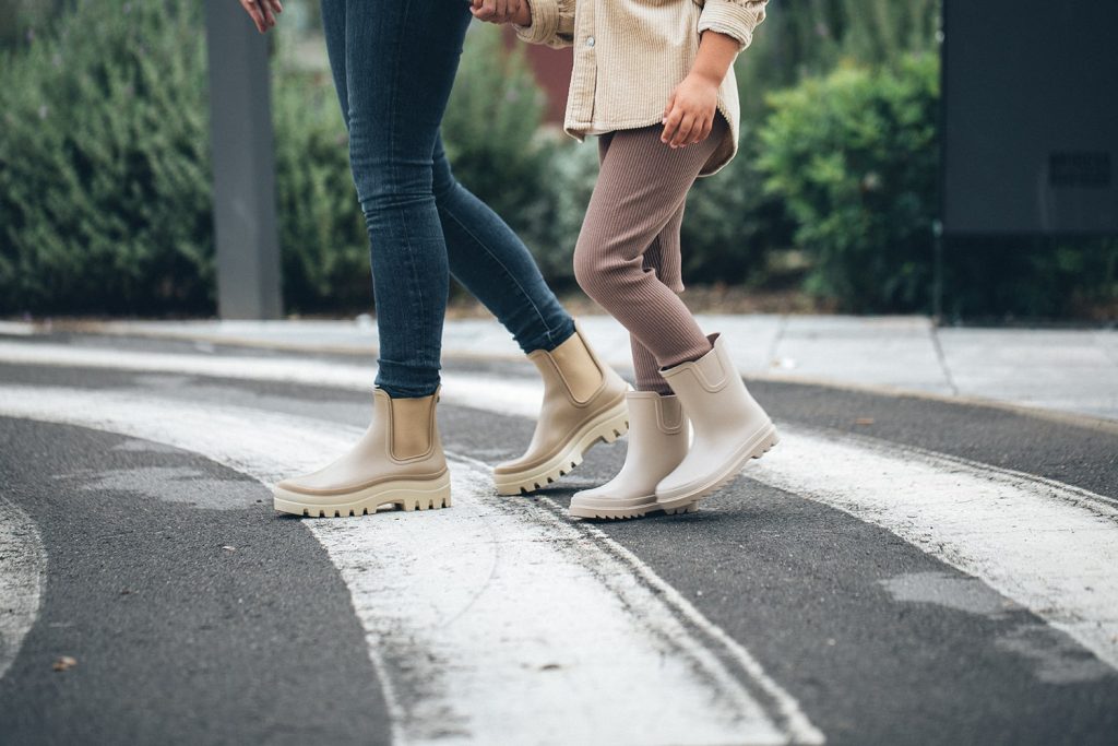 Botas de agua de Igor Shoes | Fotografías de Cristina Navarro