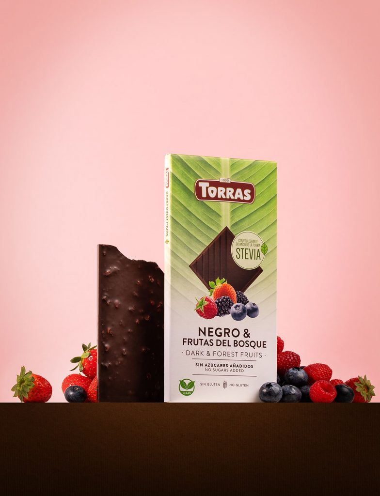 Chocolates Torras | Fotografía de Producto | Cristina Navarro